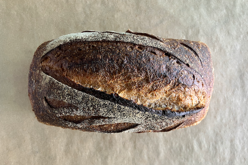 Country Pan Loaf (Saturday) – Breadshop
